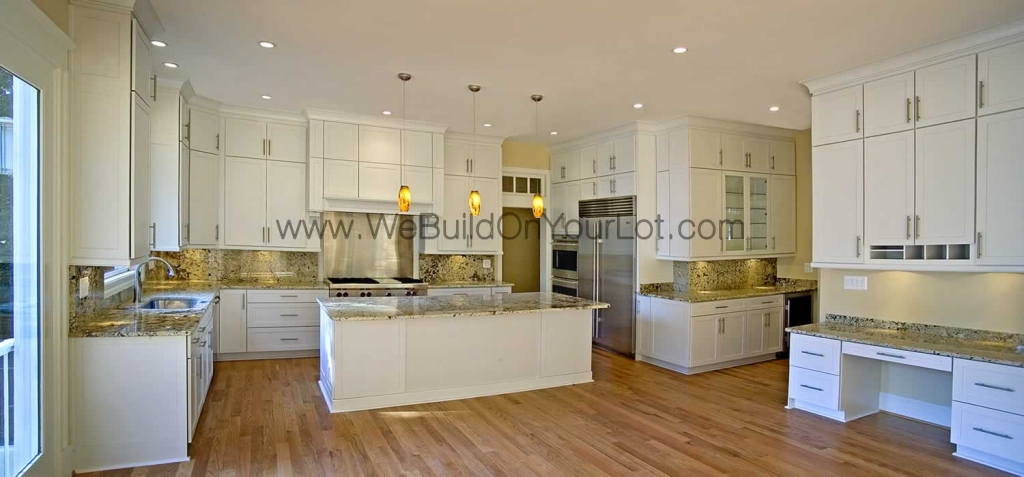 Somerset-II Kitchen | Stanley Martin Custom Homes