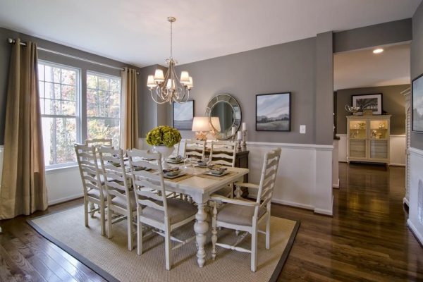 The Braddock Model | Stanley Martin Custom Homes