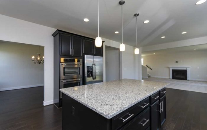 The Lawrence Model | Stanley Martin Custom Homes