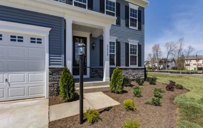 The Lawrence Model | Stanley Martin Custom Homes