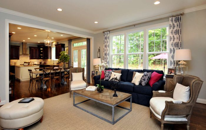 The Lawrence Model | Stanley Martin Custom Homes