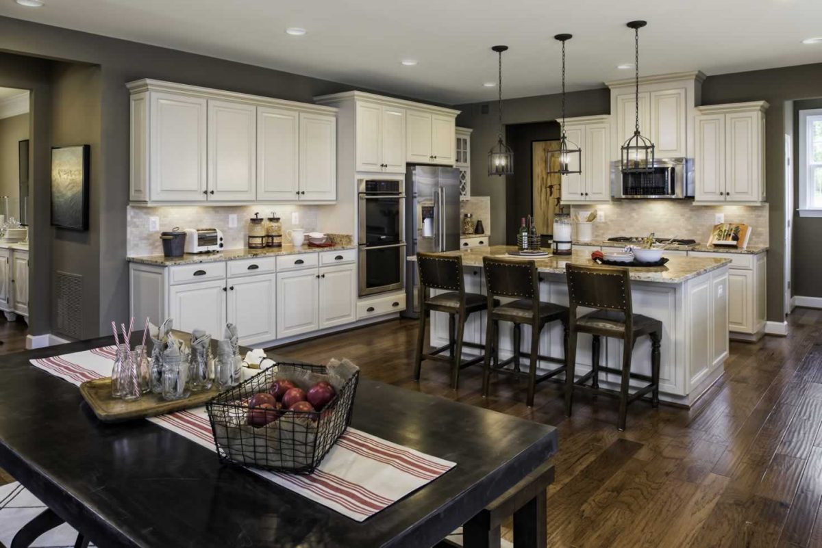 The Kearney Model | Stanley Martin Custom Homes