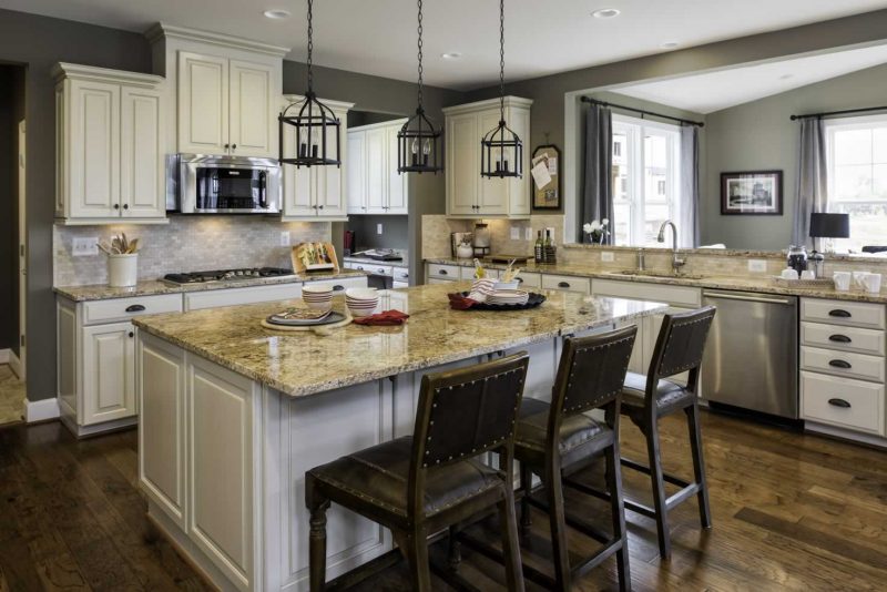 The Kearney Model | Stanley Martin Custom Homes