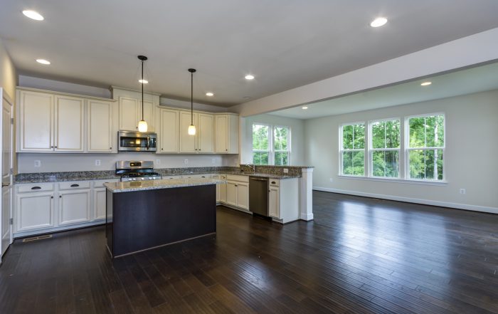 The Clayton Model | Stanley Martin Custom Homes