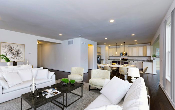 The Clayton Model | Stanley Martin Custom Homes
