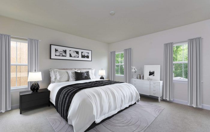 The Clayton Model | Stanley Martin Custom Homes