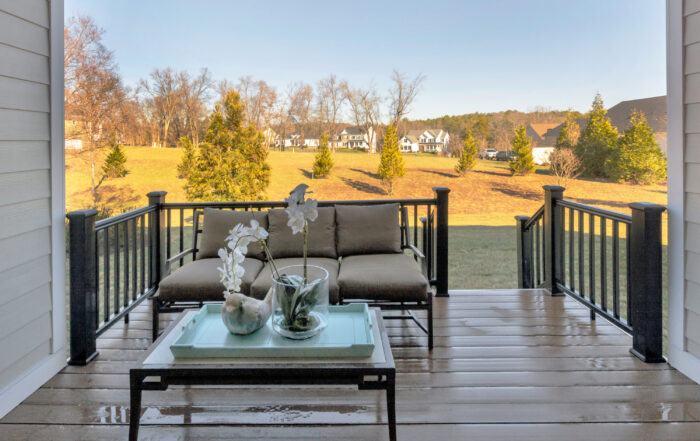 The Jackson Home Model | Stanley Martin Custom Homes