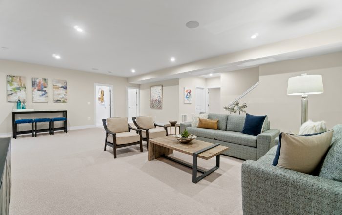 SMart Sienna Model | Stanley Martin Custom Homes