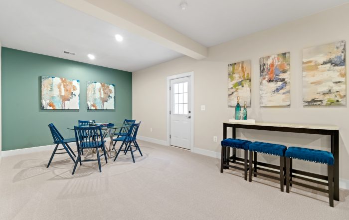 SMart Sienna Model | Stanley Martin Custom Homes