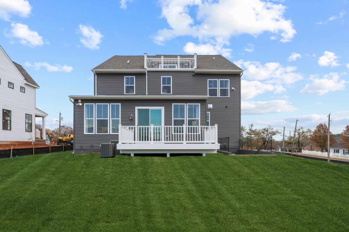 The Jocelyn Home Model | Stanley Martin Custom Homes