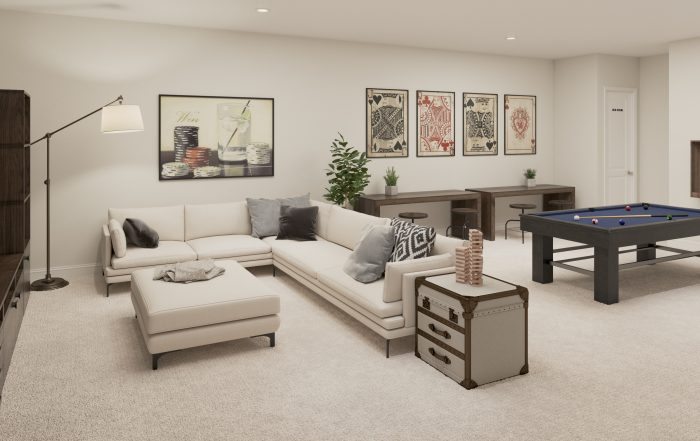 The SMart Jocelyn Model | Stanley Martin Custom Homes