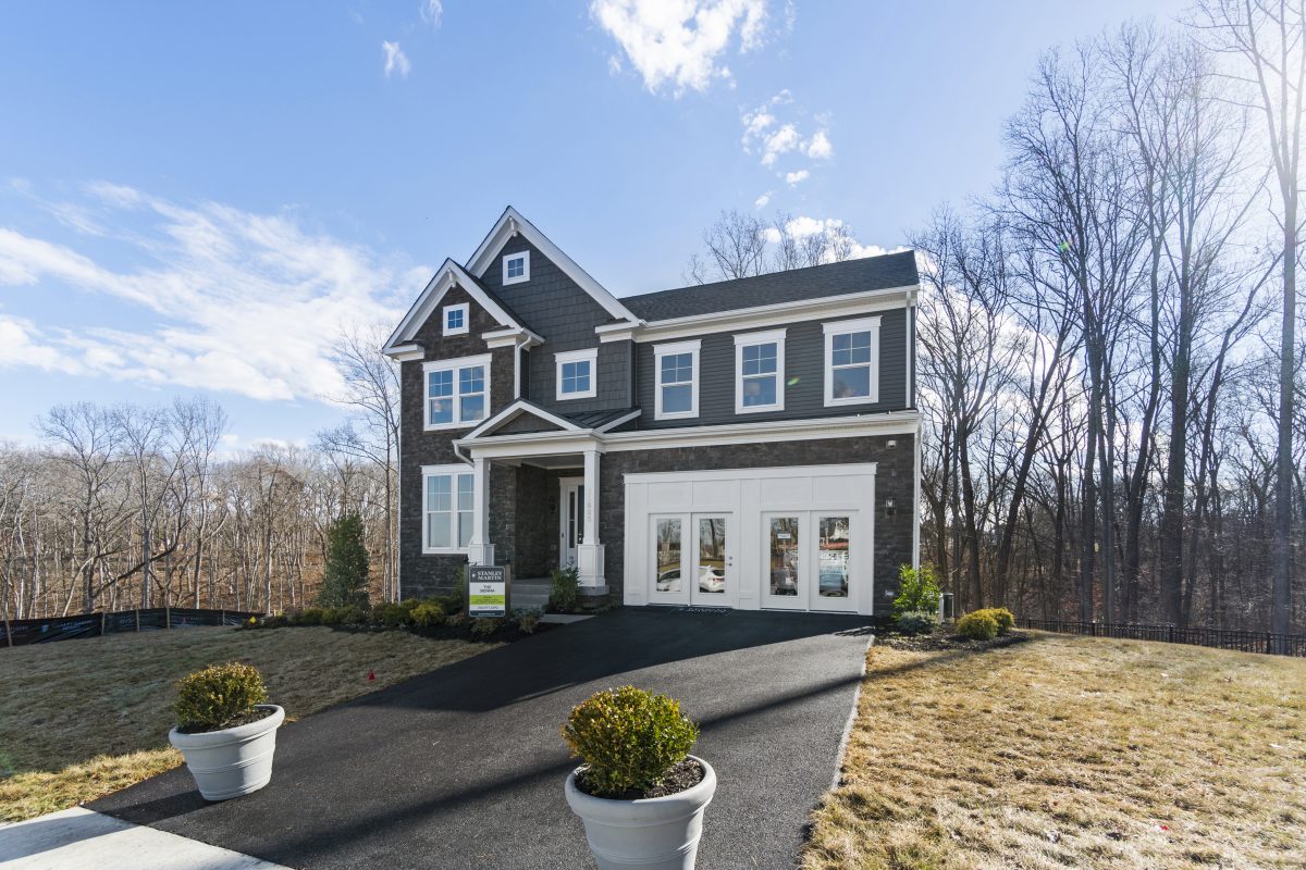 The Sienna Home Model | Stanley Martin Custom Homes